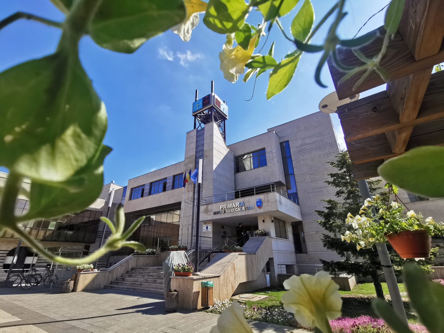 Călărași - Primăria Municipiului Călărași